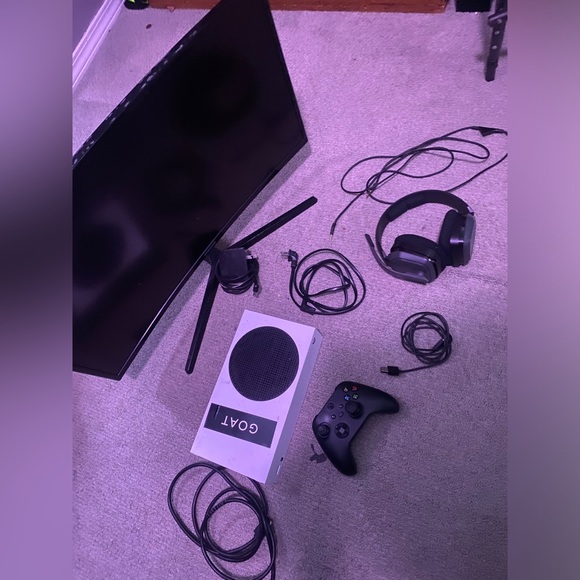 Microsoft | Video Games & Consoles | Full Xbox Gaming Setup | Poshmark